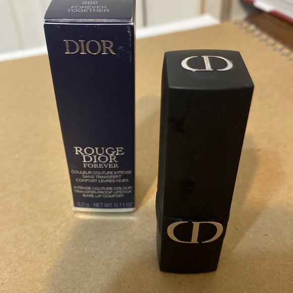Dior | Makeup | Dior Rouge Dior Forever Lipstick In 866 Forever ...